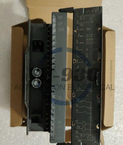 NEW Siemens 6ES7350-1AH03-0AE0 SIMATIC S7-300 Counter module FM 350-1 ...