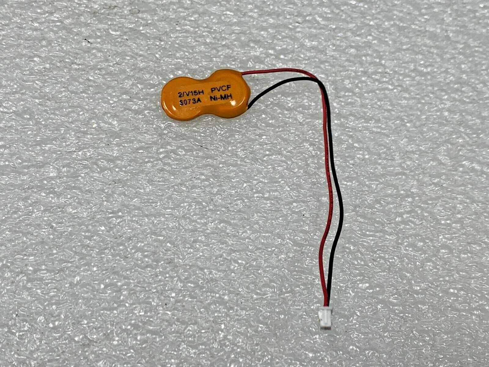 Toshiba Portege R700 R830 R840 R850 R930 bios rtc cmos battery 3 pin ...