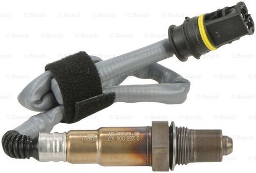 Bosch Oxygen Sensor for Chrysler Crossfire Coupe ZH L Petrol EGX 2003 ...