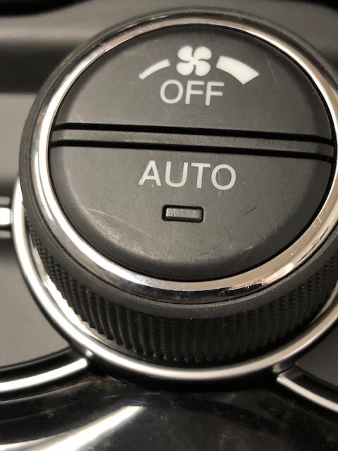 2015-2016 Chrysler 300 AC and Heater Control Center Stack OEM Mopar ...