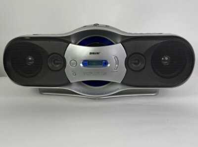 Sony CFD-F10 Dual Acoustic Bass Expansion CD Radio Cassette-corder | eBay