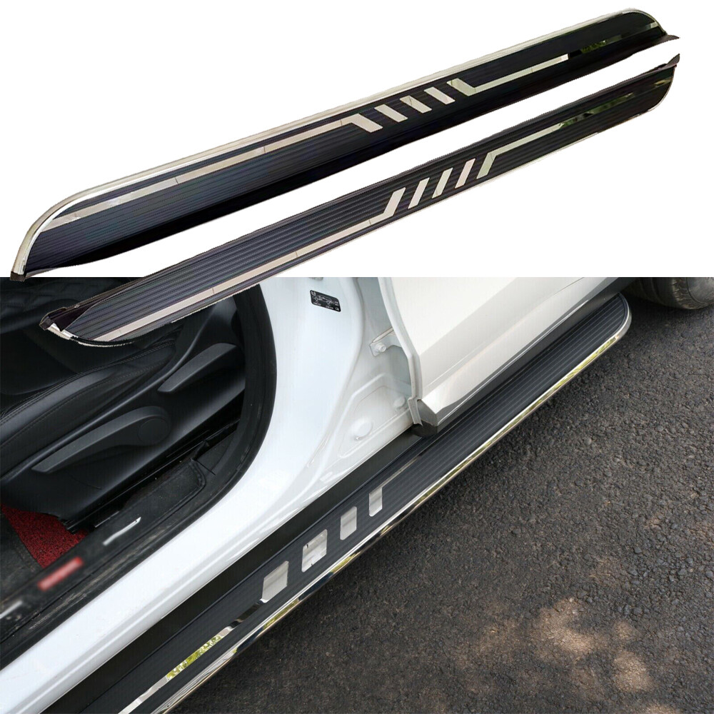 Fixed Running Board Fits for Cadillac SRX 2010-2016 Side Step Nerf Bar ...