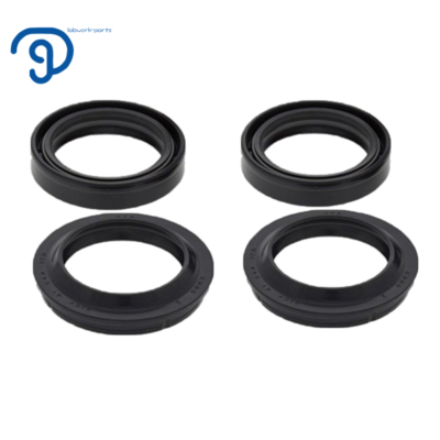 High Performance Fork Oil Seal & Dust Seal Kit For 41mm Forks 56-132 | eBay