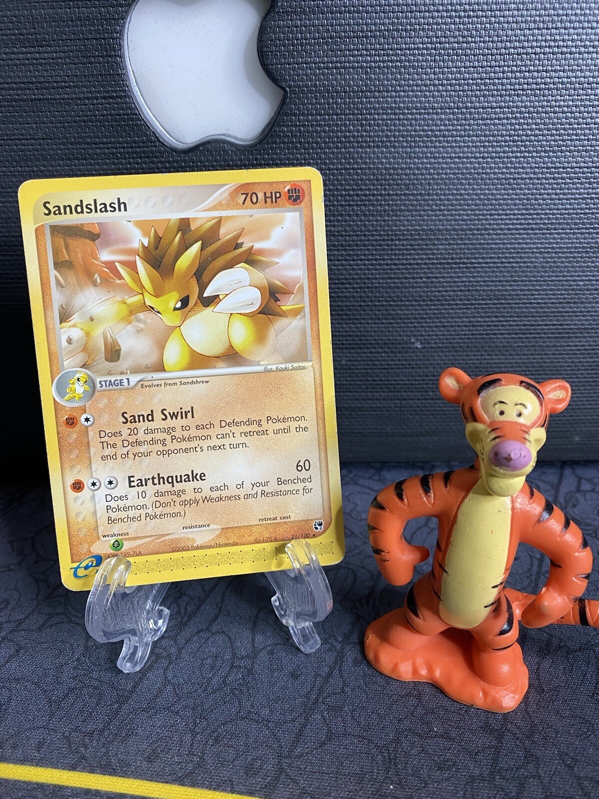 Sandslash 21/100 Non-Holo Rare EX Sandstorm 2003 Rare Pokemon Card LP ...