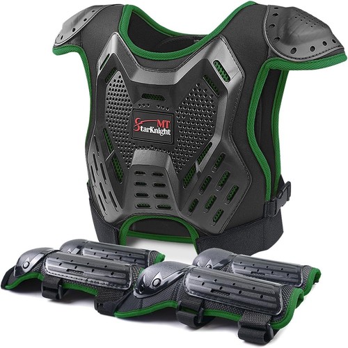 Kids Dirt Bike Motorcycle Riding Full Body Protector for Off-Road ...