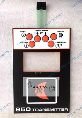 Operating Membrane for Ditch Witch Subsite 950 Transmitter , Cable Pipe ...