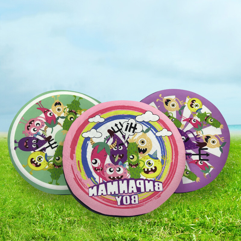 Children's Soft Eva Flying Frisbee For School Interactions And Play | eBay