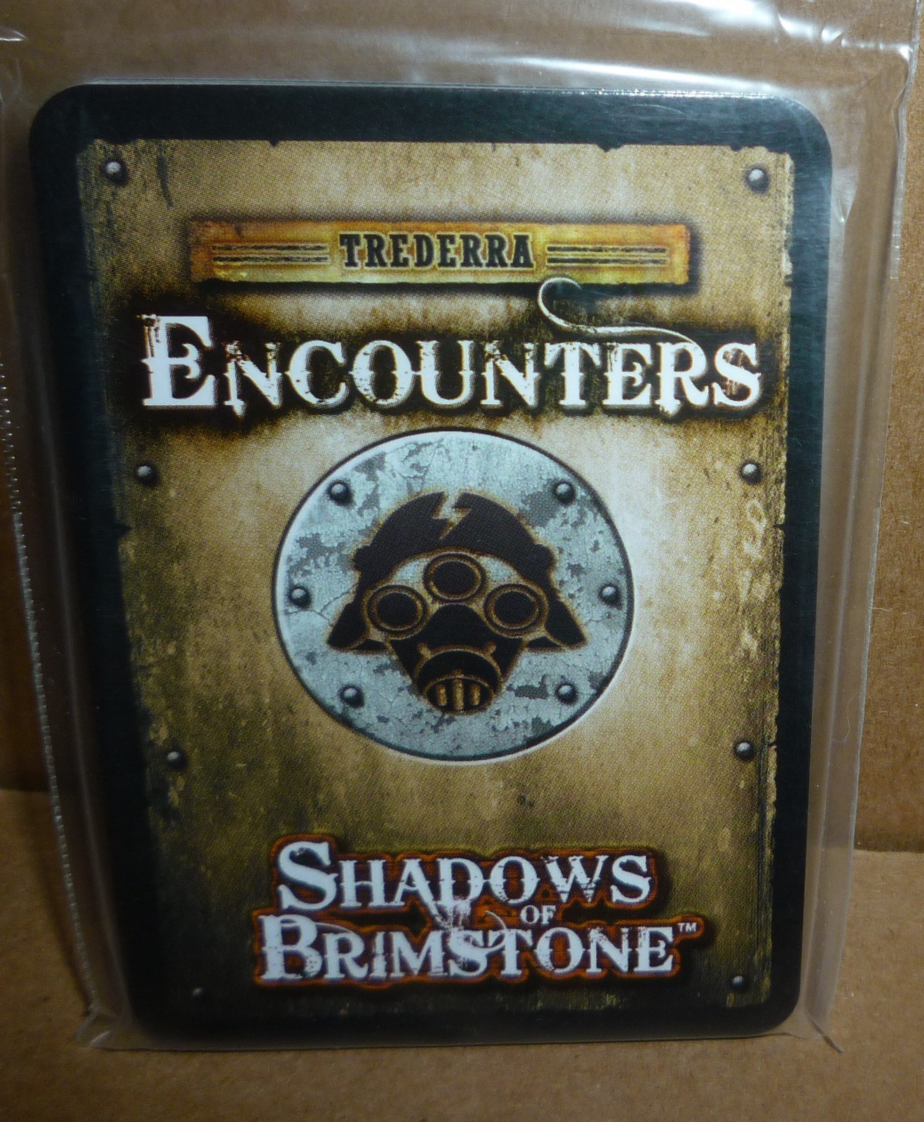 Shadows of Brimstone 15 BLANK CARDS for TREDERRA | eBay