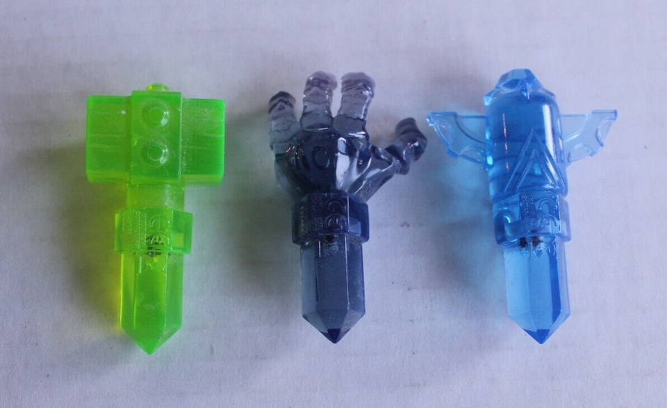 Skylanders Trap Team Life Hammer - Undead Hand - Water Tiki Traps | eBay