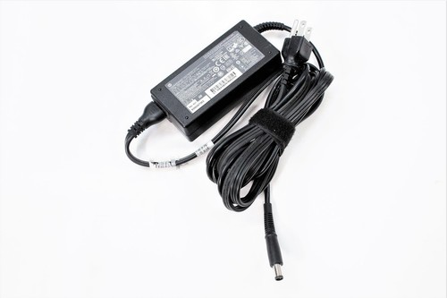 Genuine HP 7.4mm 19.5V 65W AC Adapter | For EliteBook 820 G1, Pavilion ...