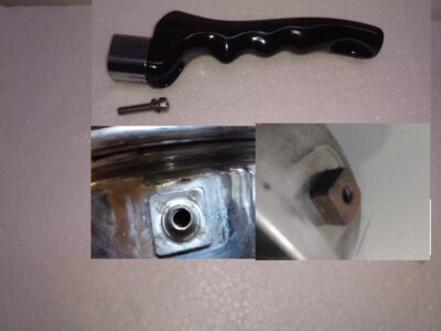 EKCO Prudential Ware Skillet Sauce Sauté Fry Stock Long Handle & Screw ...