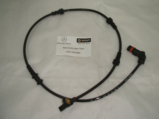 NEW Genuine Mercedes-Benz W164 ML RH FRONT ABS Speed Sensor A1649058200 ...