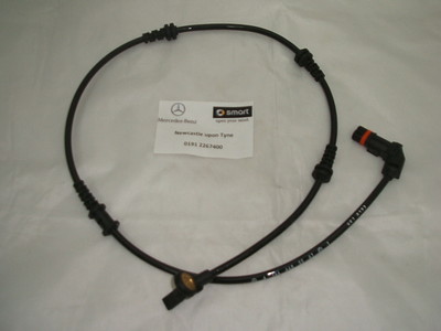 NEW Genuine Mercedes-Benz W164 ML RH FRONT ABS Speed Sensor A1649058200 ...