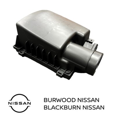 GENUINE NISSAN NAVARA D23 NP300 PETROL & DIESEL AIR BOX LID COVER 16526 ...