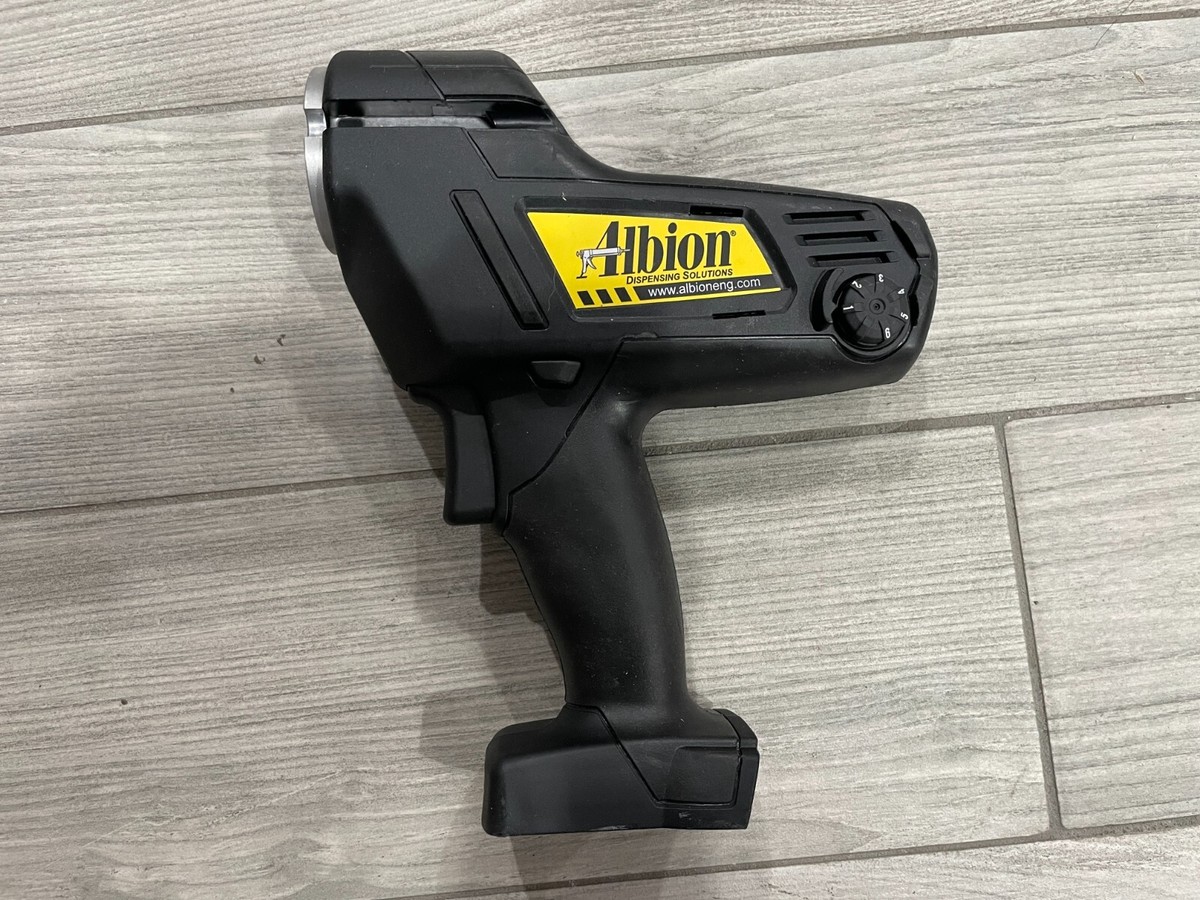 Albioneng.com Caulk Gun Information Video Tutorials For Caulk Gun