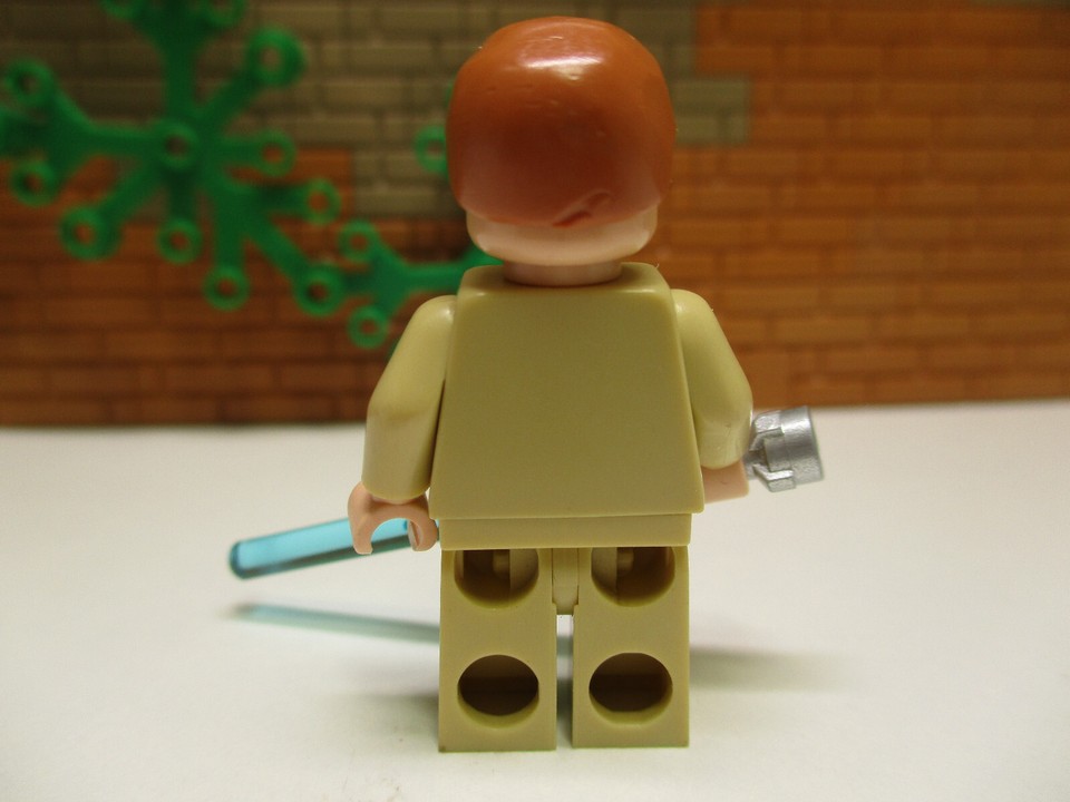 ( H2/28/6 ) Lego STAR WARS sw0162 Obi-Wan Kenobi aus 7661 | eBay