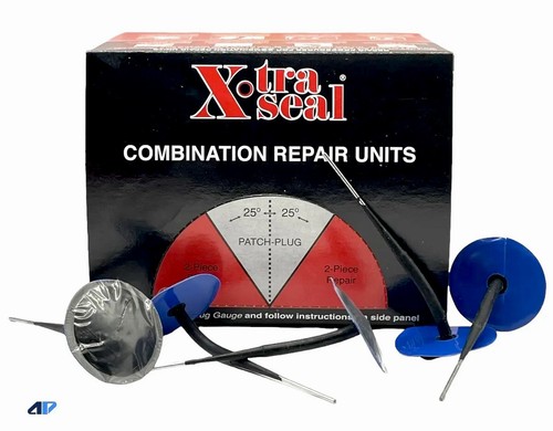 Xtra Seal 13-672 Lead Wire Small 3/16" Patch Plug Combi Tire Repair ...