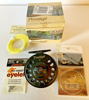 Rod & Reel Combos - Cabela's Fly