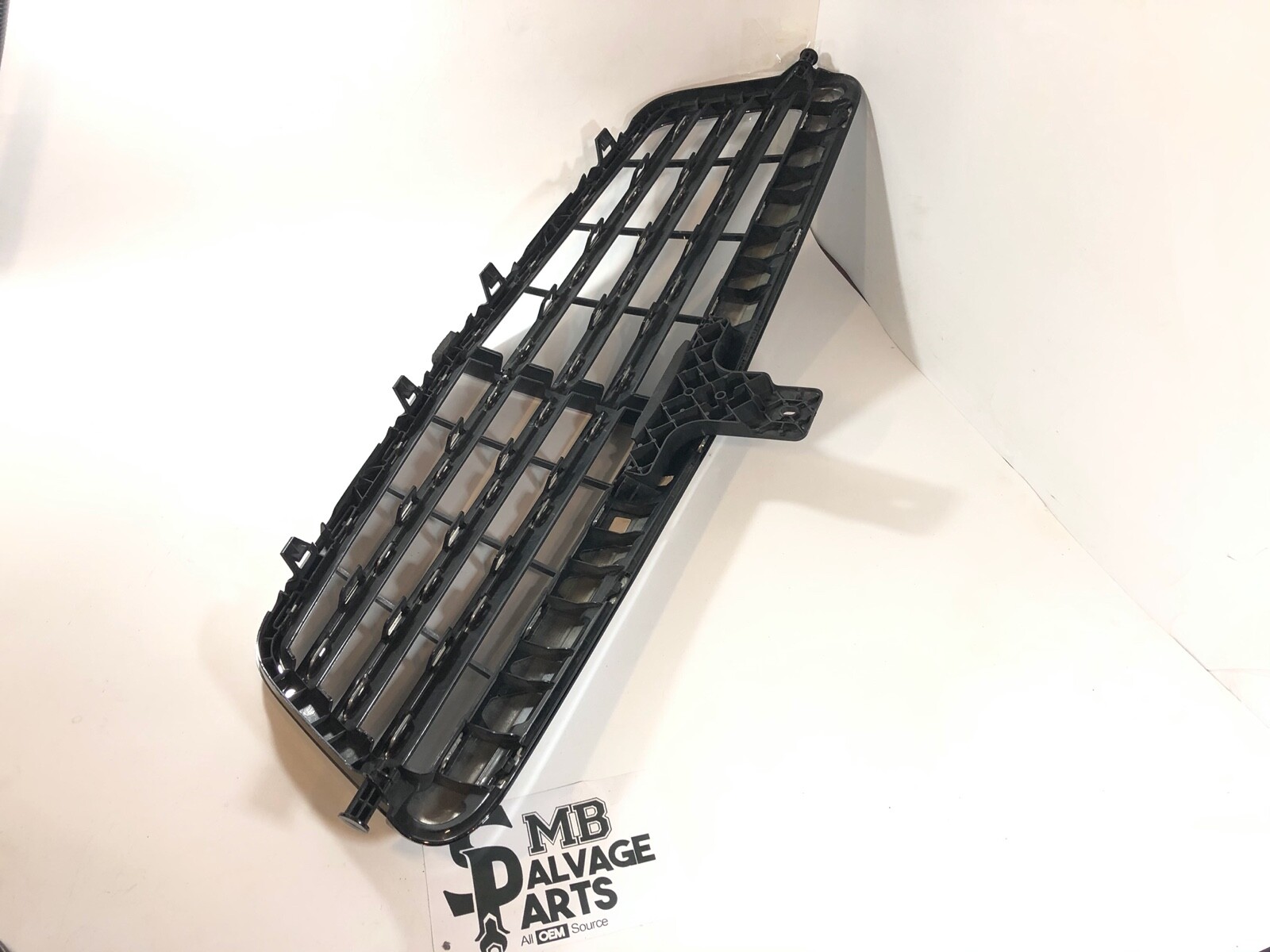 10-13 Mercedes W212 E350 E550 Front Hood Grill Grille Chrome 2128801083 ...