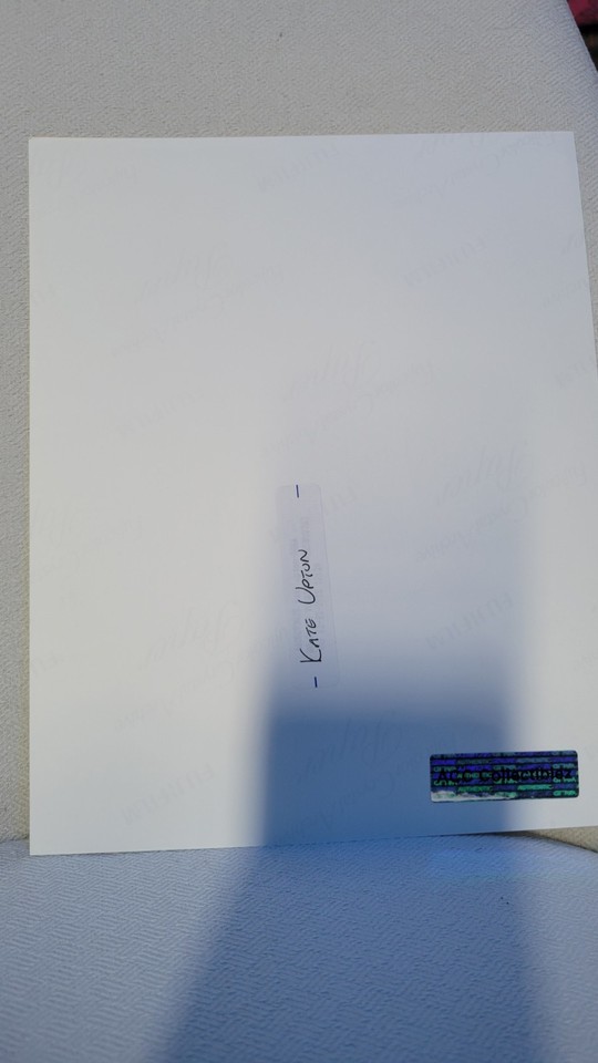 Kate Upton Signed Photo | eBay