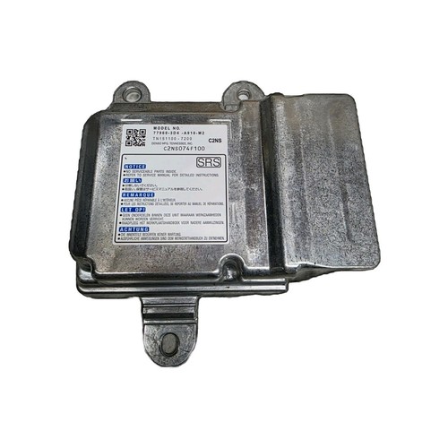 HONDA CR-V RESTRAINT DIAGNOSTIC COMPUTER MODULE SRS UNIT OEM 23 24 25 ...