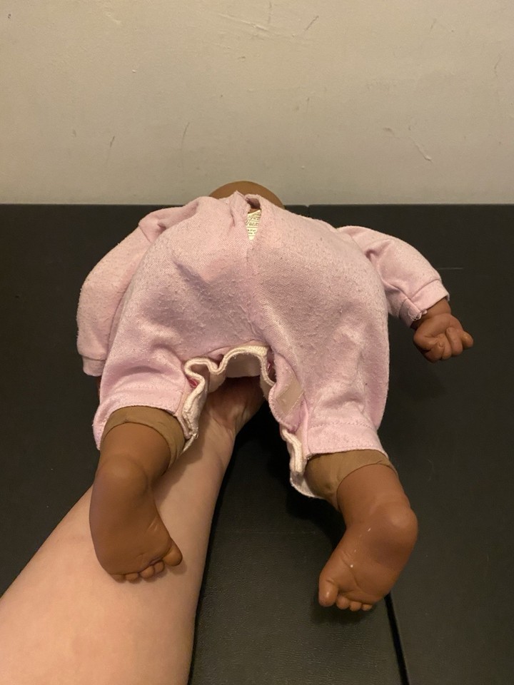 Zapf Chou Chou Interactive Animatronic Baby Doll 19 Inches Works ...