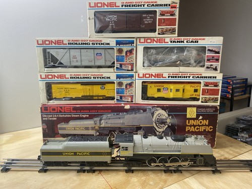 Lionel MPC Era Union Pacific “Famous American Railroads” Set | eBay