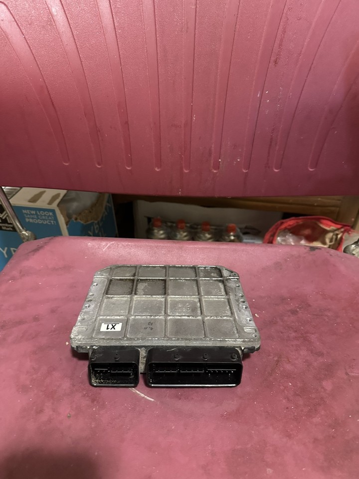 2012 Toyota Prius Computer Brain Engine Control ECM | eBay