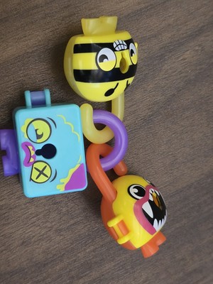 Hasbro Lock Stars Lot Of 3 - Lock Figures Mini Lock Pals | eBay