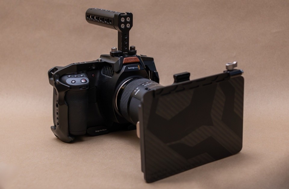 Blackmagic Pocket Cinema Camera 6K Pro (Canon EF) with Accessories | eBay