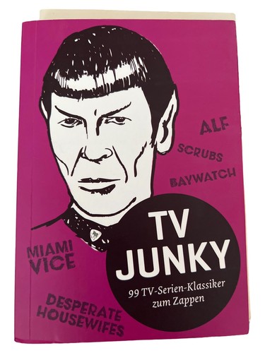 TV Junky - 99 Serie TV Classiche da Non Perdere - Saggio Tedesco | eBay