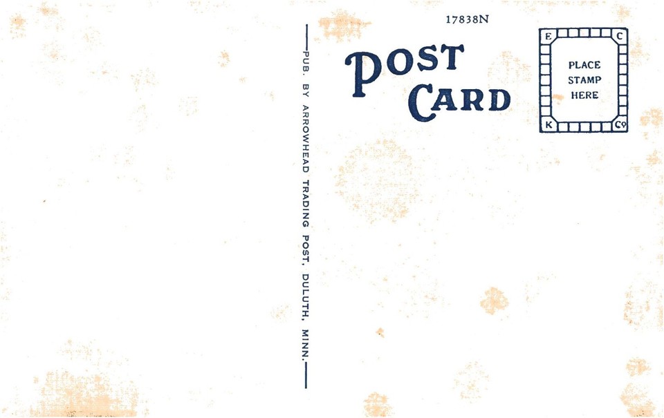 Mahoning-Hull-Rust Open Pit Mine, Hibbing, Minn., Vintage Postcard | eBay