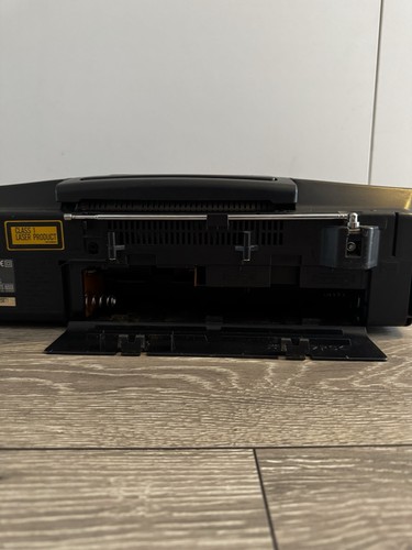 Panasonic RX-DS18 Portable Stereo CD, Tape, AM/FM Working Tested | eBay