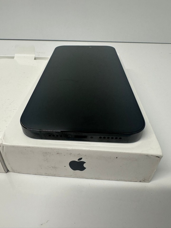 Apple iPhone 14 Pro Max 256GB Boxed Unlocked Black Unused 100% BH | eBay UK