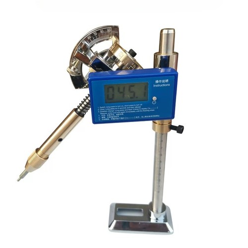 Handle Digital Display Angle Manipulator Gem Faceting Machine Angle ...