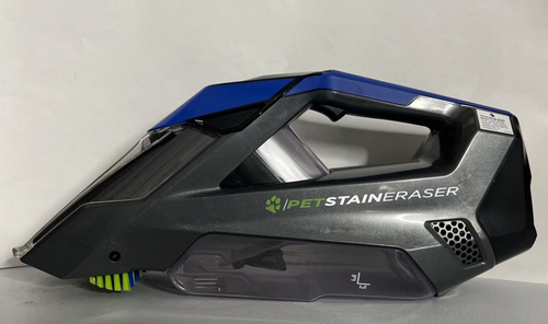 BISSELL 20037 Pet Stain Eraser Cordless Portable Carpet Cleaner ...