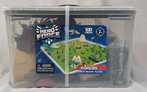 Hero Force 100pc Set* | eBay