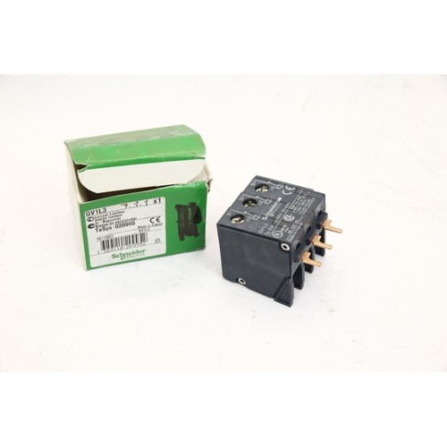 Schneider electric 020995 GV1L3 Current limiteur (B473) | eBay
