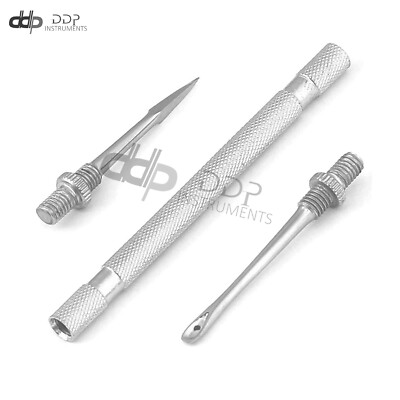 Professional Lancet And Extractor Skin Care Tool | eBay