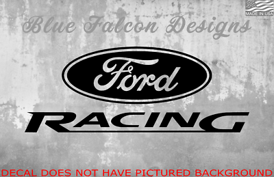 Logo Ford Racing Png