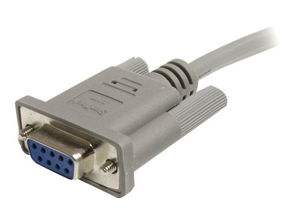 StarTech MXT100 VGA Monitor Straight Through Serial Cable for sale ...