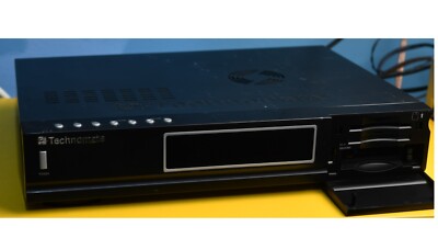 Technomate TM-TWIN Twin Tuner PVR Dual DVB-S2 Full HD & 3D Ready (CI ...