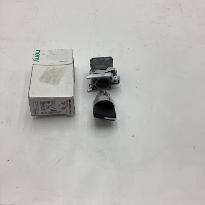 SCHNEIDER XB4BD53 Selector Switch *SHIPS FROM US***FREE SHIPPING*** | eBay