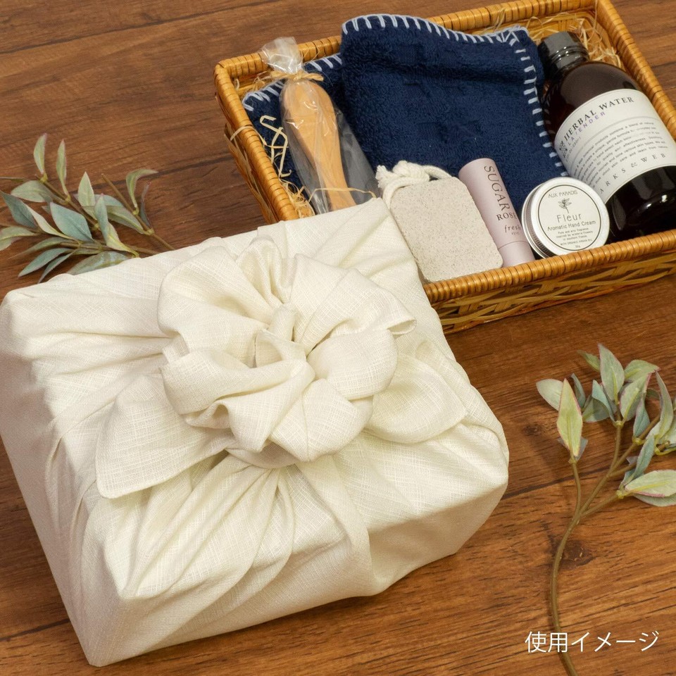 Musubi Furoshiki Furoshiki 70cm Generated Organic Cotton MUSUBI ORGANIC ...
