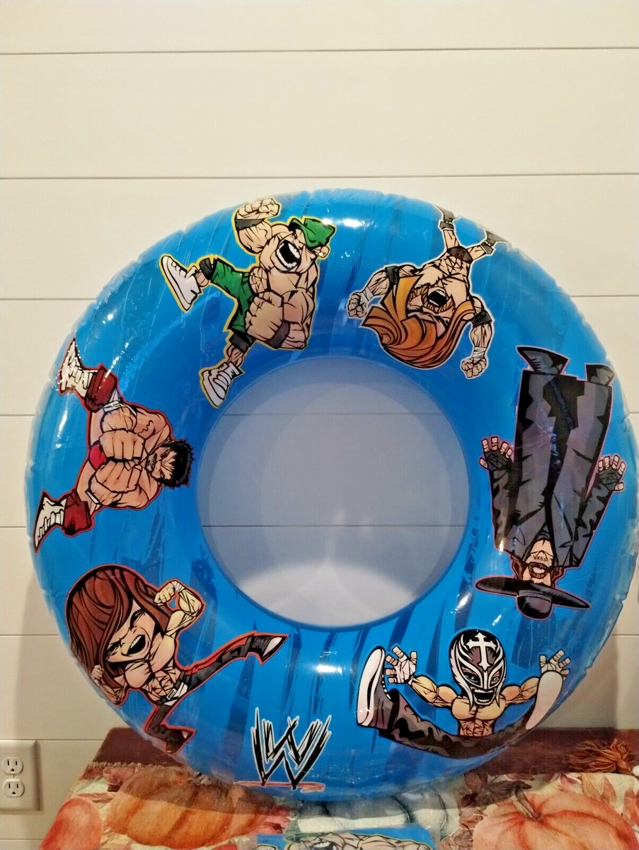 Wwe Inflatable Wrestling Ring Hindernisbaan Obstakel Gedeelte