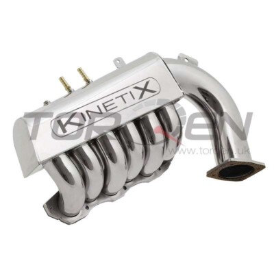 350z DE Kinetix Racing Velocity Manifold Intake Plenum | eBay