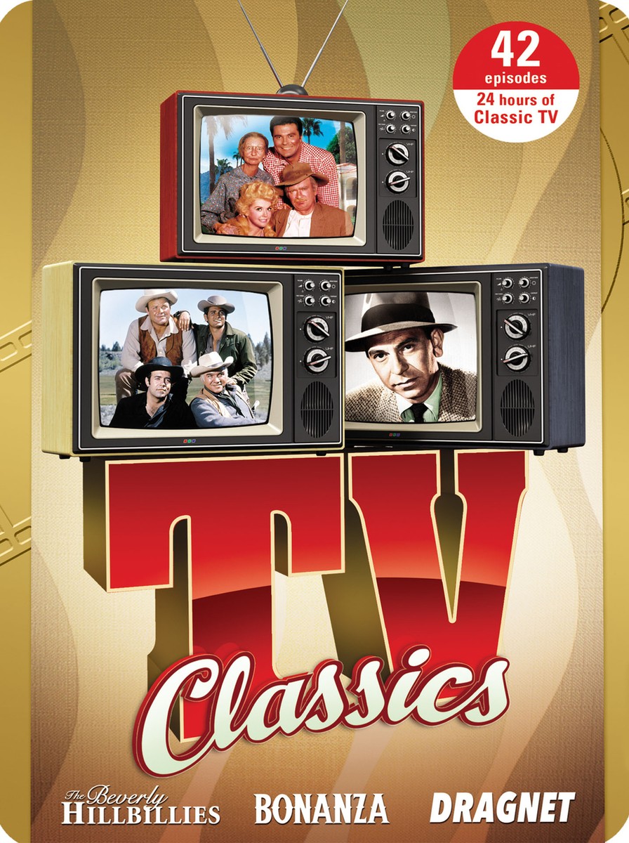 TV Classics: 42 Episodes (DVD, 2014) for sale online | eBay
