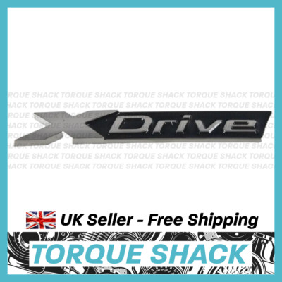 Genuine New BMW XDRIVE BOOT BADGE Rear Tailgate Emblem Logo For 3 G20 ...