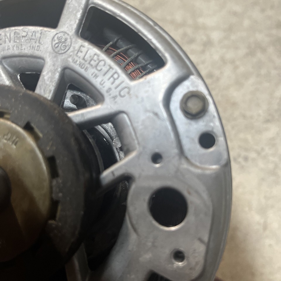 GE 5KCP39HG 7521S 1/4 HP HVAC BLOWER MOTOR B128911 | eBay