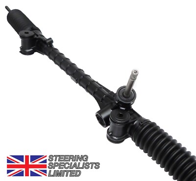 MGF MG TF Genuine Remanufactured Power Steering Rack (Exchange Unit ...